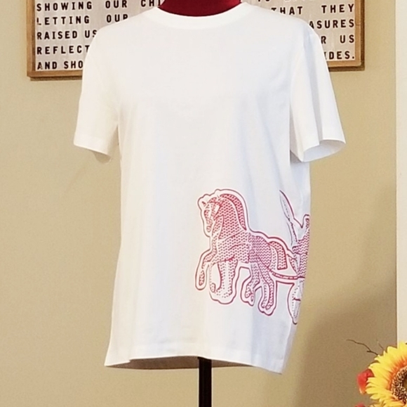 Coach | Tops | Coach Womens Top | Poshmark